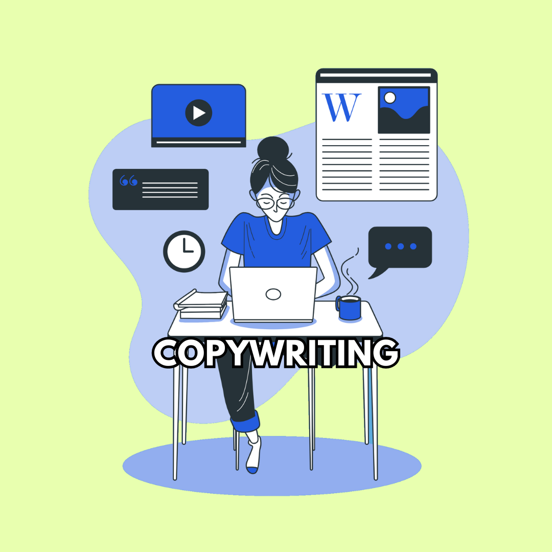 Copywriting no Marketing Digital